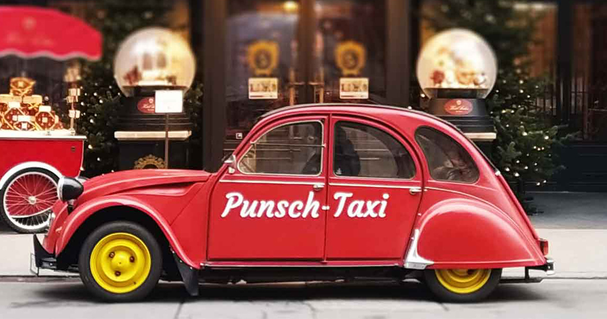 Punsch Catering & Weihnachtsfeier Catering Wien